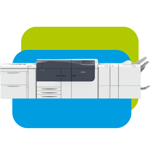 Xerox® Versant® 4100 Press - Shreeji Corporation
