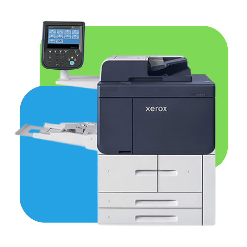 Xerox Printer - Best Quality Digital Printing Solutions..