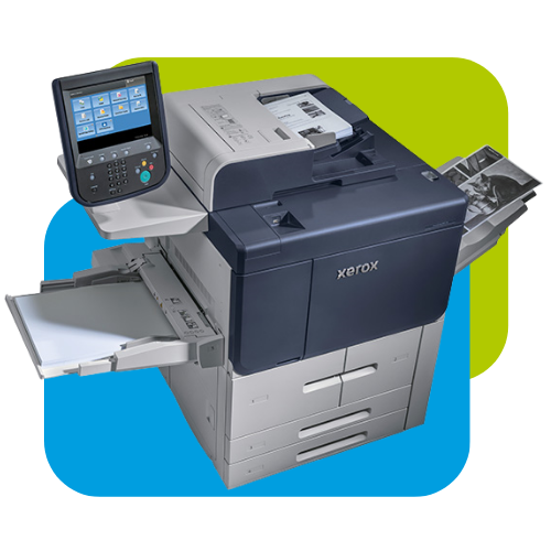 Xerox Printer - Shreeji Corporation