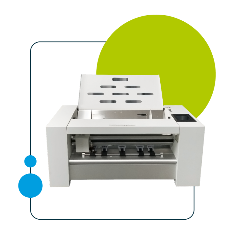 Finitura Label Cutter