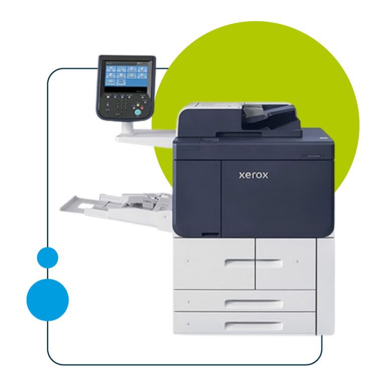 Xerox® PrimeLink® B9100 Series - Shreeji Corporation Biggest Partners ...